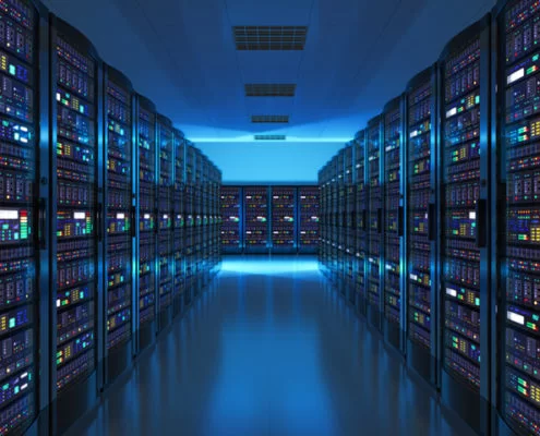 5 Ways FANWALL TECHNOLOGY Fits Top Priorities for Data Centers | SVL