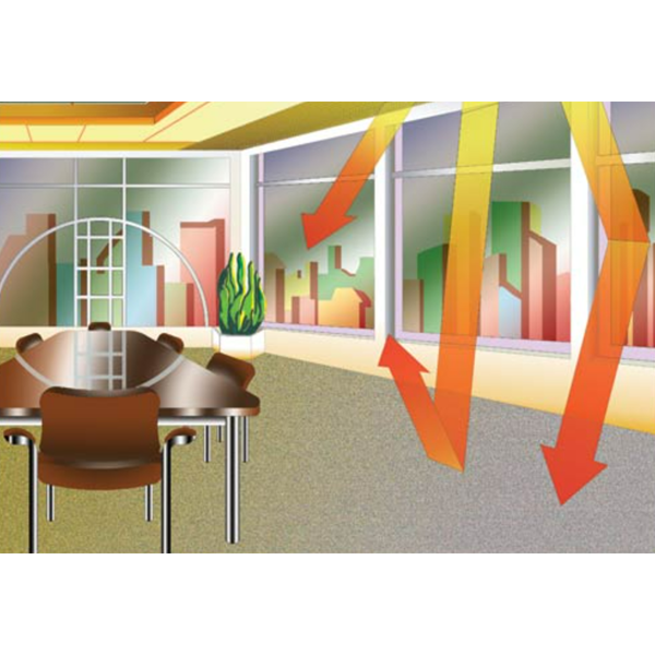 Airtex Radiant Panels | SVL