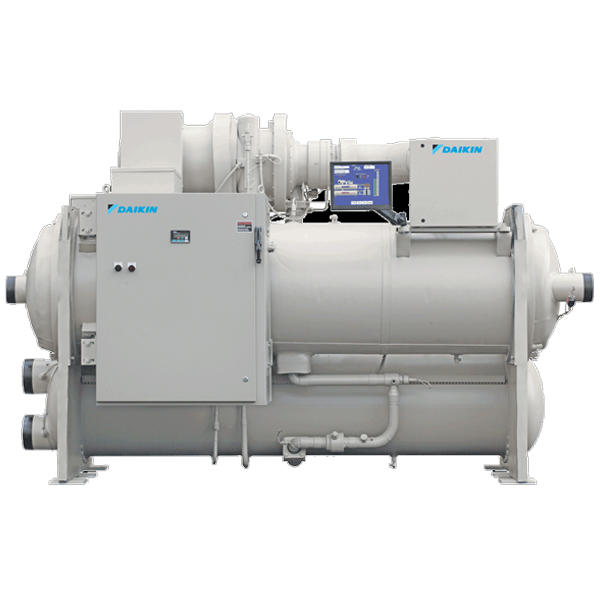 Centrifugal Chillers | Daikin© | SVL