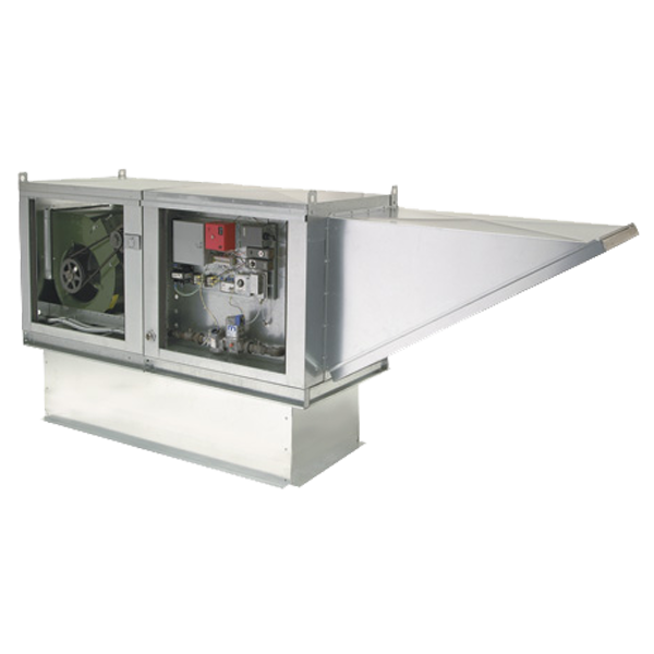 Kitchen Ventilation Systems | GreaseMaster | SVL, Inc.