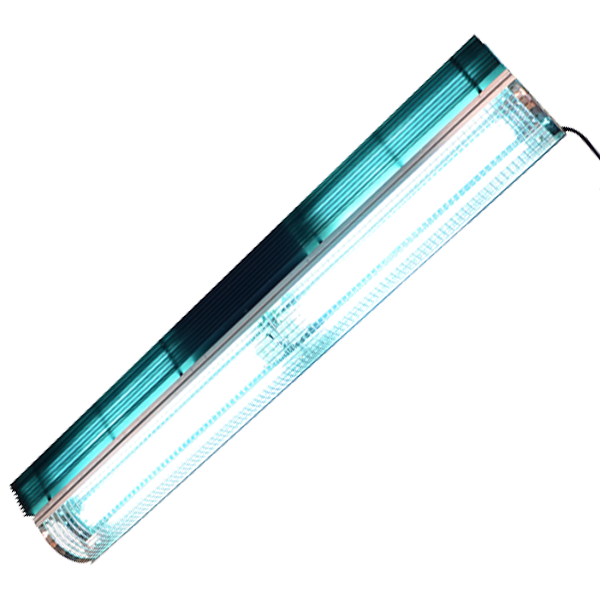 Lumalier | UV Germicidal Disinfection | SVL