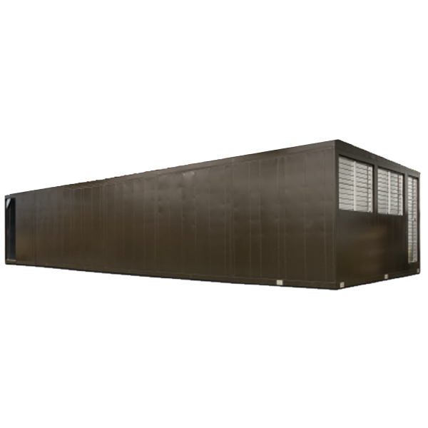 Nortek Air Solutions | Custom Air Handlers | SVL