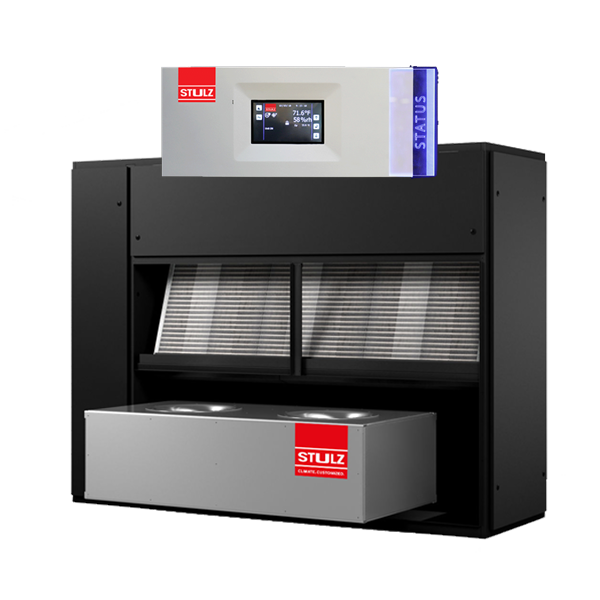 Cooling and Humidity Control Solutions | Stulz | SVL