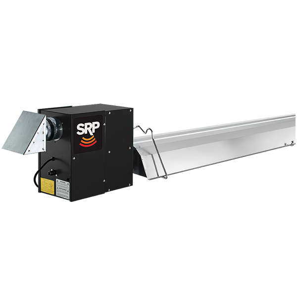 Infrared Heating | Superior Radiant Products | SVL