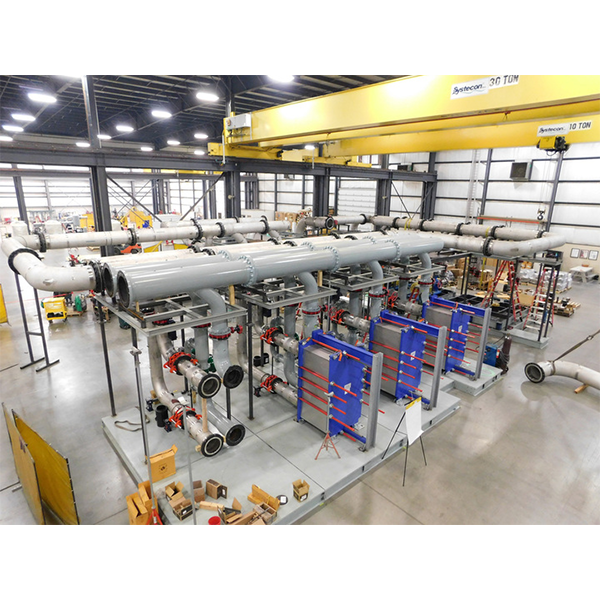 Process Cooling Water Systems | Systecon | SVL