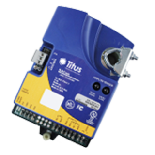 Titus® | Fan Coils, VAV Boxes, Air Distribution and More | SVL