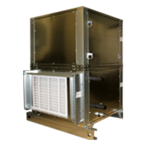 Titus® | Fan Coils, VAV Boxes, Air Distribution and More | SVL