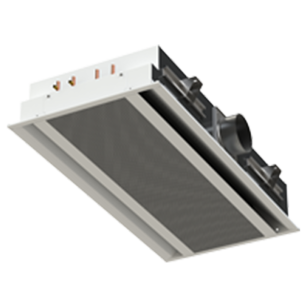 Titus® | Fan Coils, VAV Boxes, Air Distribution and More | SVL