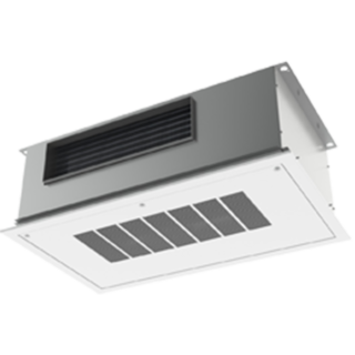 Titus® | Fan Coils, VAV Boxes, Air Distribution and More | SVL
