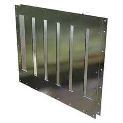 Veotec's Unique Heated Louvers Stop Snow In Its Tracks | SVL