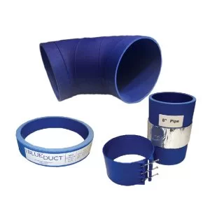 AQC Industries | The BlueDuct | SVL