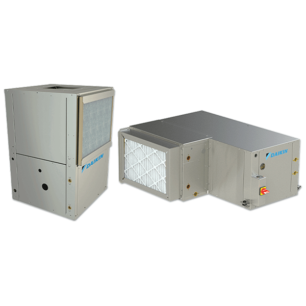 Water Source Heat Pumps | Daikin© | SVL