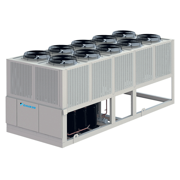 Scroll/Screw Chillers | Daikin© | SVL