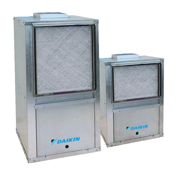 Water Source Heat Pumps | Daikin© | SVL