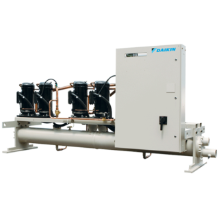 Scroll/Screw Chillers | Daikin© | SVL