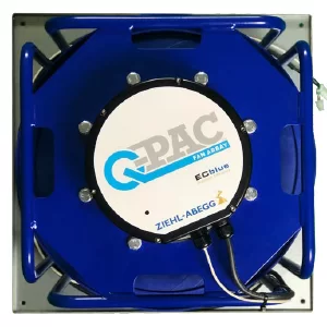 Fan Array | Q-PAC | SVL, Inc.