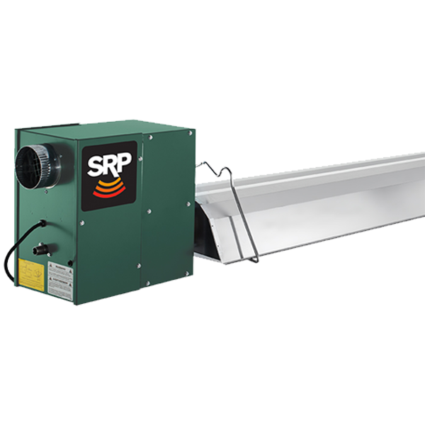 Infrared Heating | Superior Radiant Products | SVL