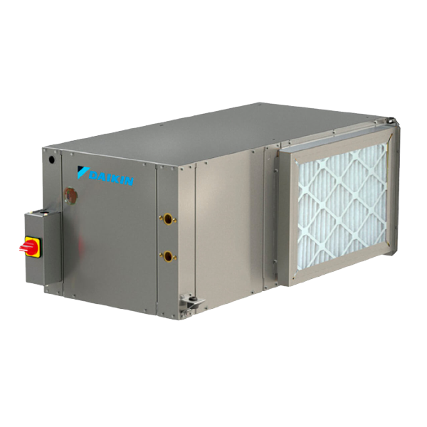 Water Source Heat Pumps | Daikin© | SVL