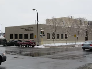 Hennepin County Forensic Science Building | SVL