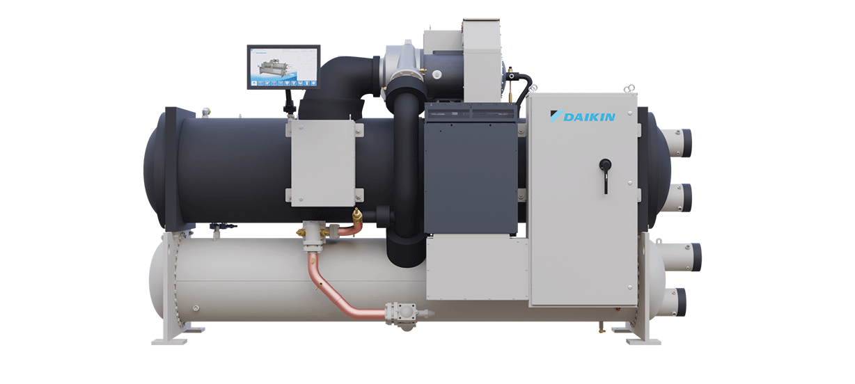 Daikin’s Magnetic Bearing Centrifugal Chiller | SVL