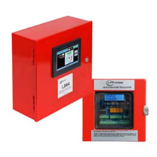 UL 864 Stairwell Pressurization | RM Manifold | SVL