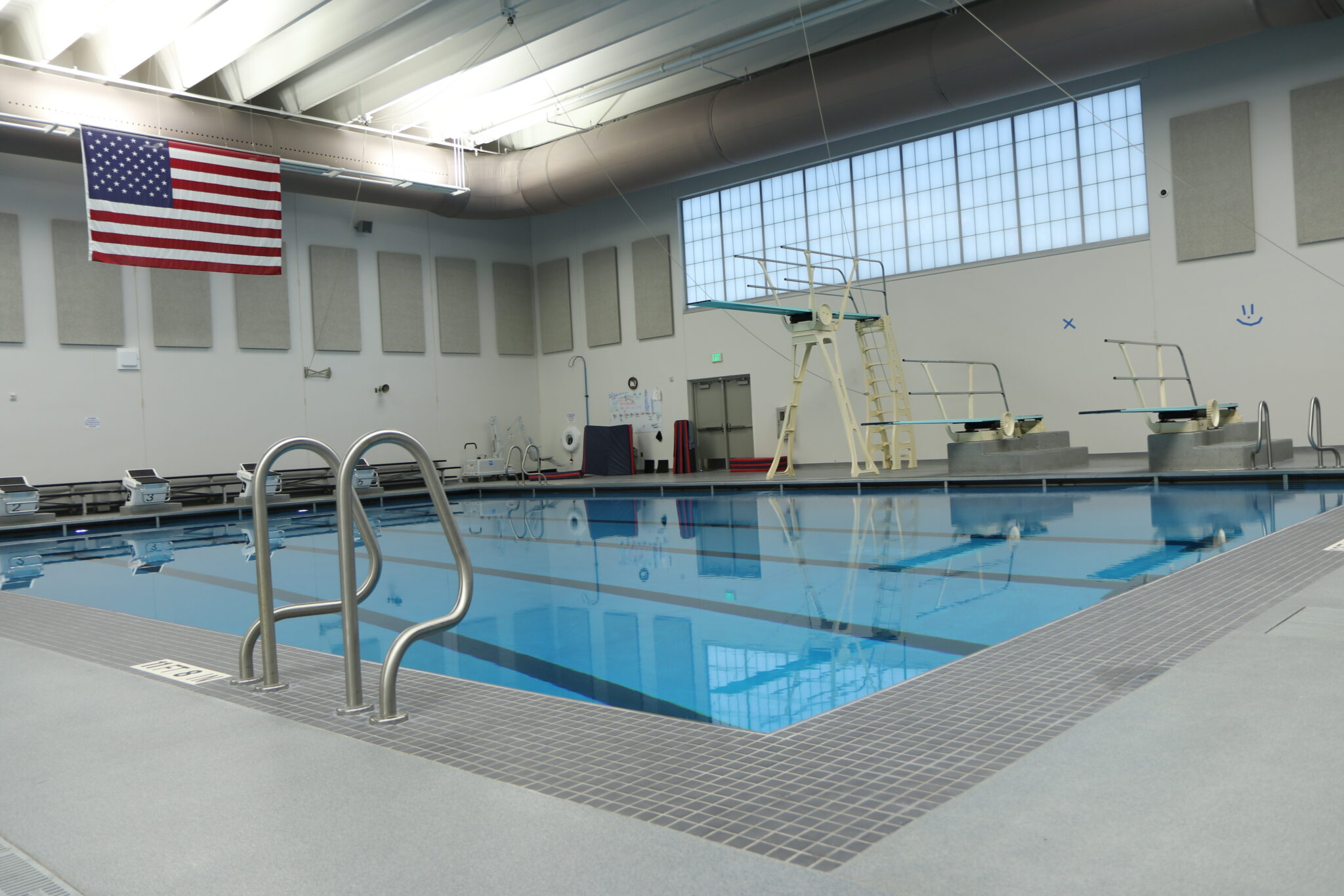 SVL Projects | Blanchard Aquatic Center | Innovent