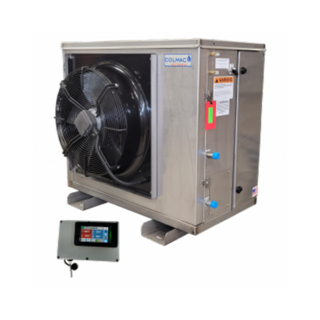 Colmac Air-Source Heat Pumps | SVL, Inc.