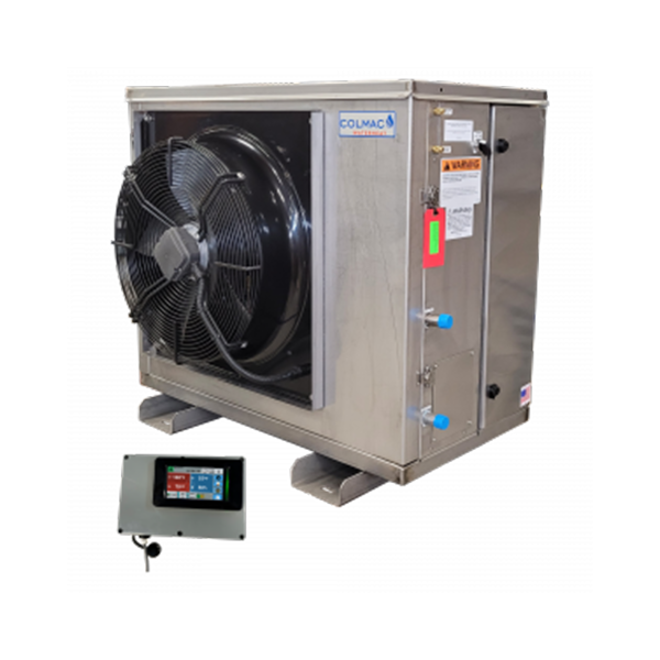 Colmac Air-Source Heat Pumps | SVL, Inc.