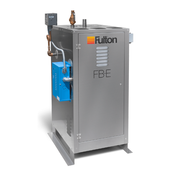 Fulton Electric Boilers | Fulton | SVL, Inc.