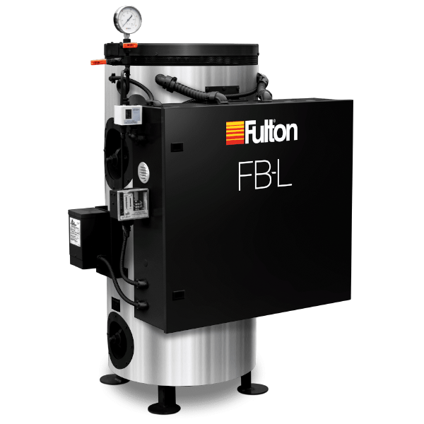 Fulton Steam Boilers | Fulton | SVL, Inc.