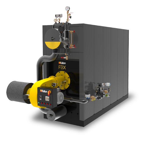 Fulton Steam Boilers | Fulton | SVL, Inc.