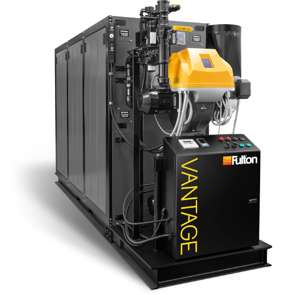 Fulton Condensing Boilers | Fulton | SVL, Inc.