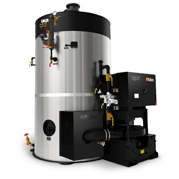 Fulton Steam Boilers | Fulton | SVL, Inc.