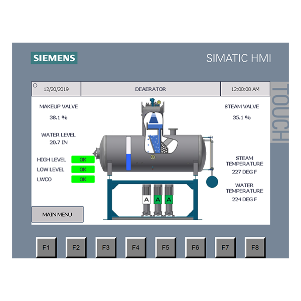 Lockwood Products | Controls | SVL