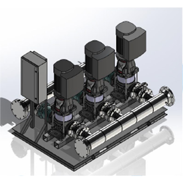 Lockwood Products | Hydronic Packages | SVL