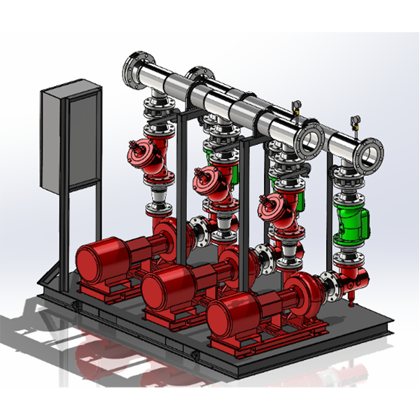 Lockwood Products | Hydronic Packages | SVL