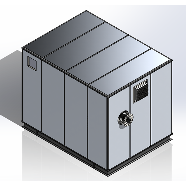 Lockwood Products | Hydronic Packages | SVL