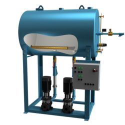 Lockwood Products | Boiler Feed Systems | SVL