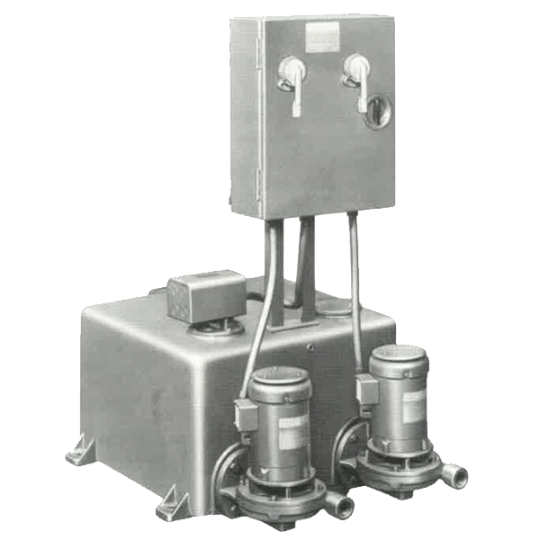 Lockwood Products | Condensate Return Systems | SVL