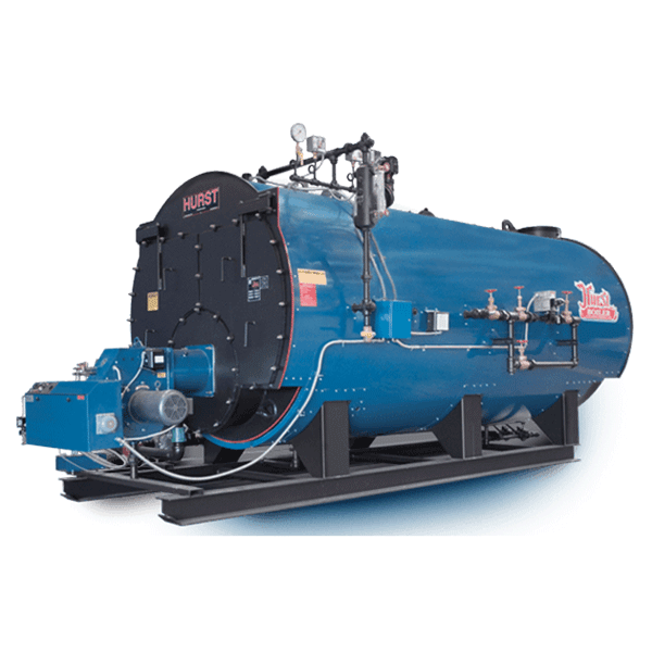 Hurst Boiler | Scotch Marine Boilers | SVL