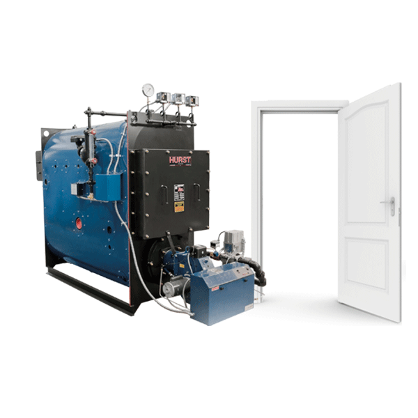 Hurst Boiler | Scotch Marine Boilers | SVL