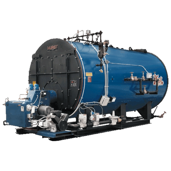 Hurst Boiler | Scotch Marine Boilers | SVL