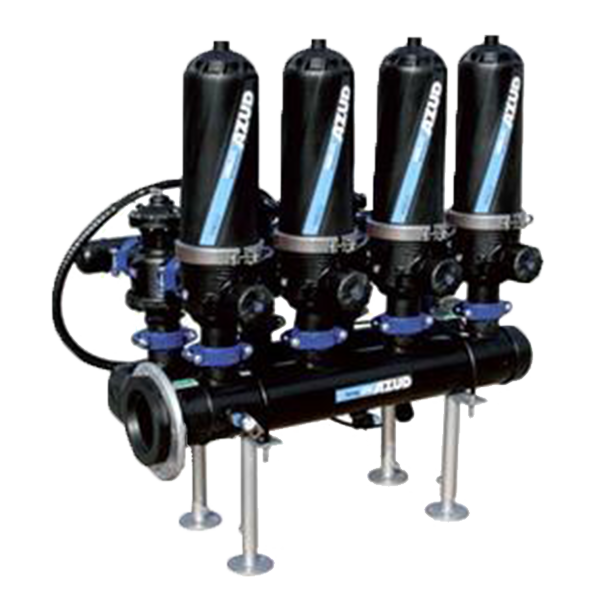 Puroflux | Filters | Pump Packages and More | SVL, Inc.