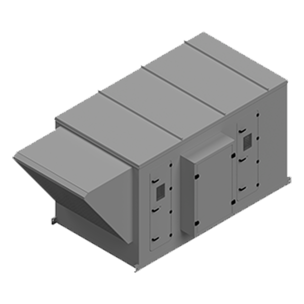 AirWise | Custom Air Handling Units | SVL HVAC