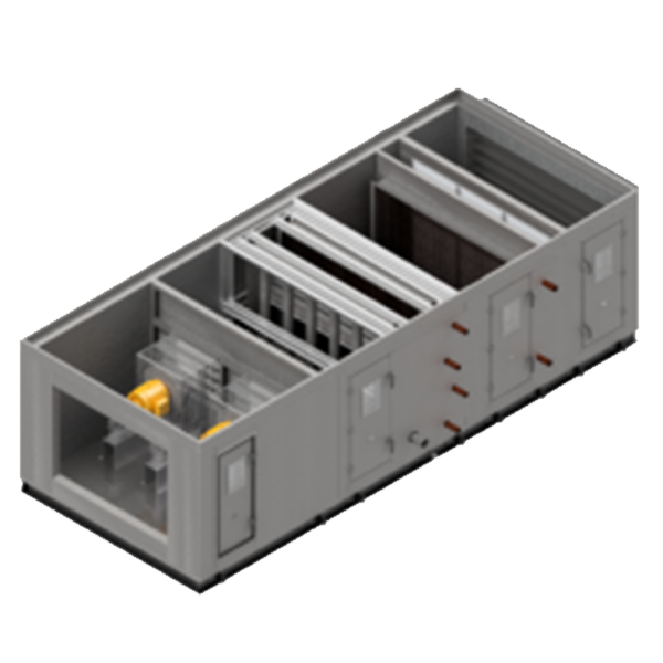AirWise | Custom Air Handling Units | SVL HVAC