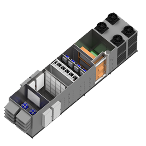 AirWise | Custom Air Handling Units | SVL HVAC