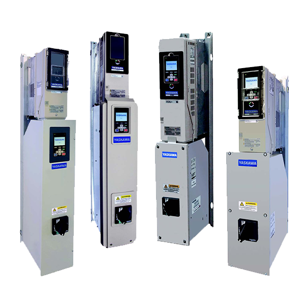YASKAWA Configured Unit VFD's | Available Now | SVL MN HVAC