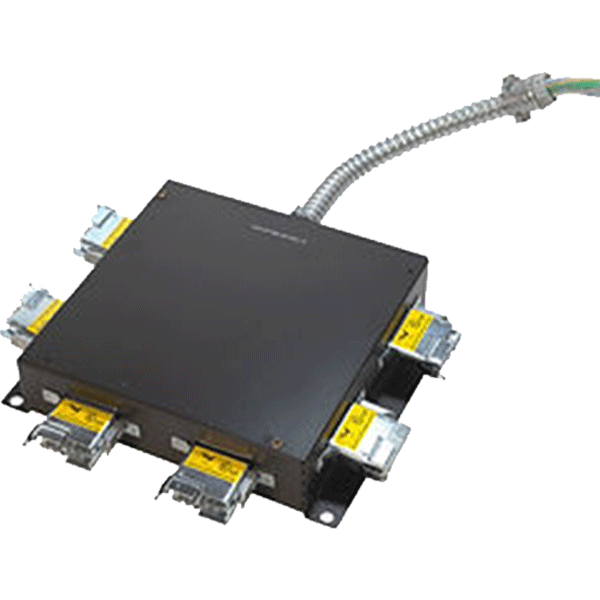 Modular Power Distribution | Global IFS | SVL Inc.